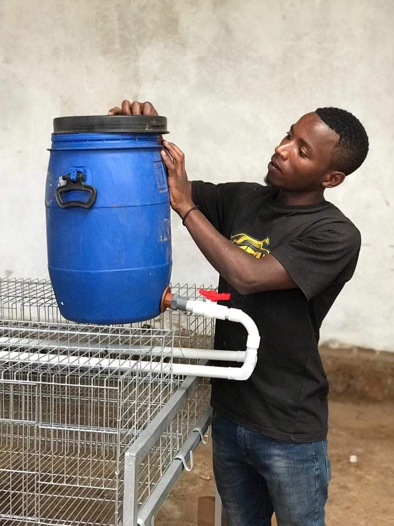 Kigali Rabbit Center